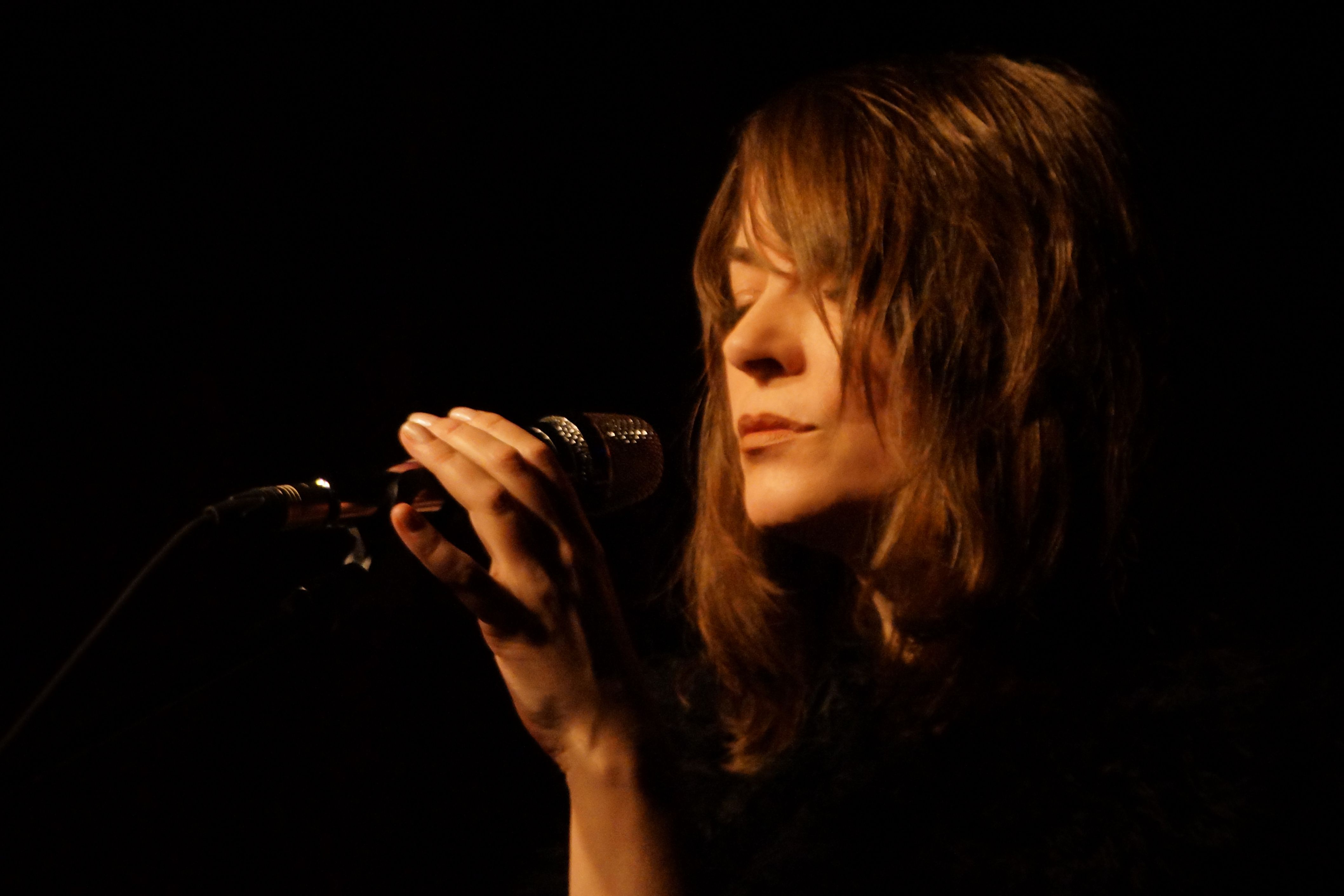 Andrea Schroeder Tour: | Pressearchiv | Theater Akzent